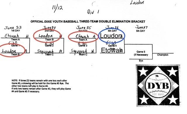 Diamond Youth Baseball (DYB) - Premier Recreational Youth Baseball ...