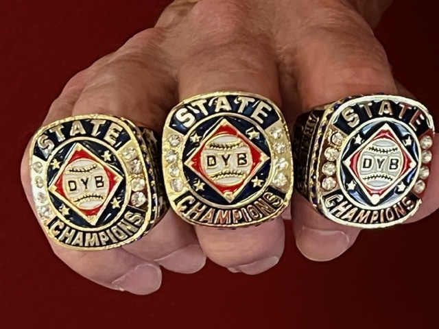 Diamond Youth Baseball (DYB) - Premier Recreational Youth Baseball ...