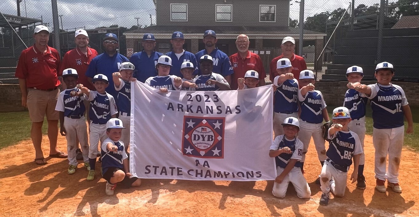 Diamond Youth Baseball (DYB) - Premier Recreational Youth Baseball ...