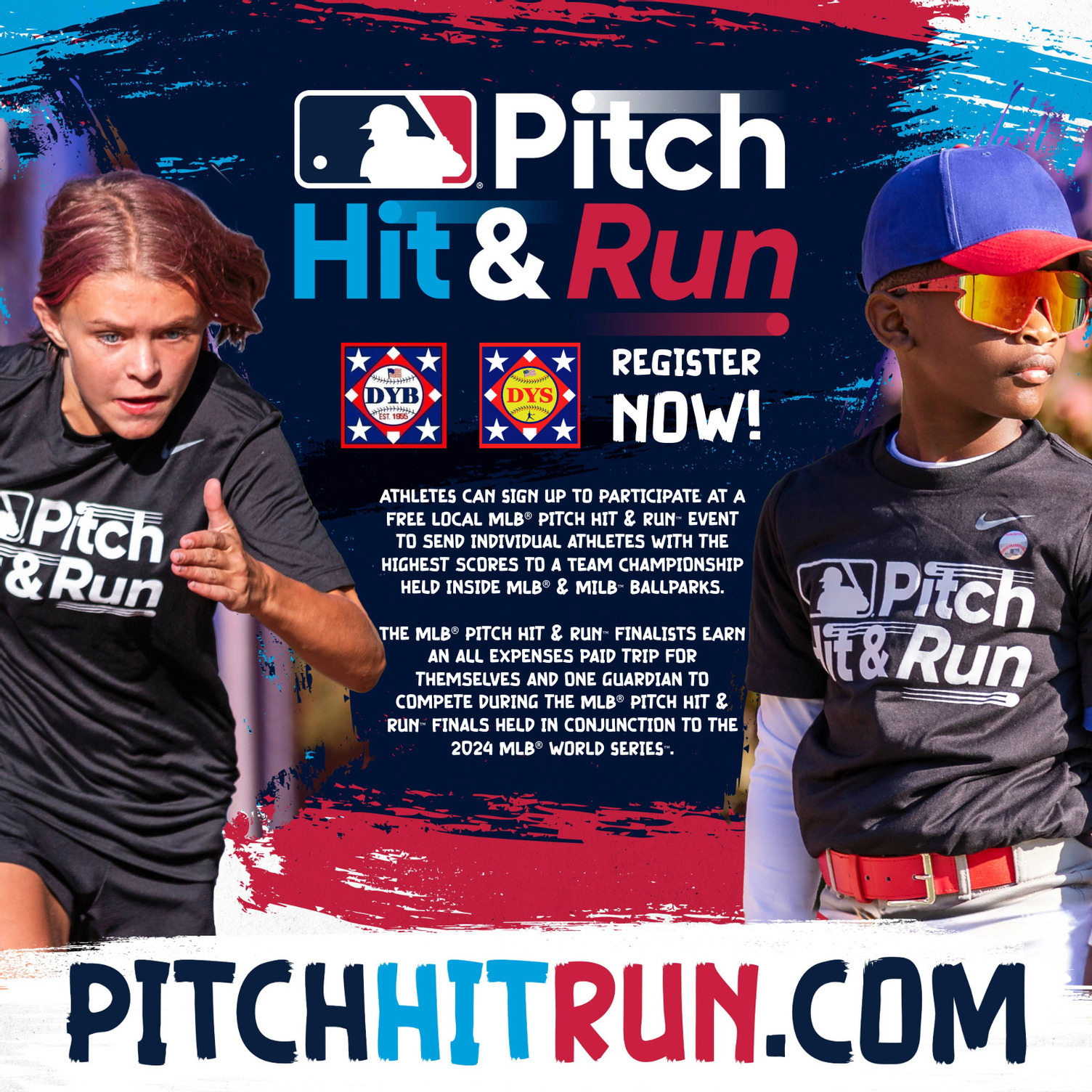 Diamond Youth Baseball (DYB) - Premier Recreational Youth Baseball ...