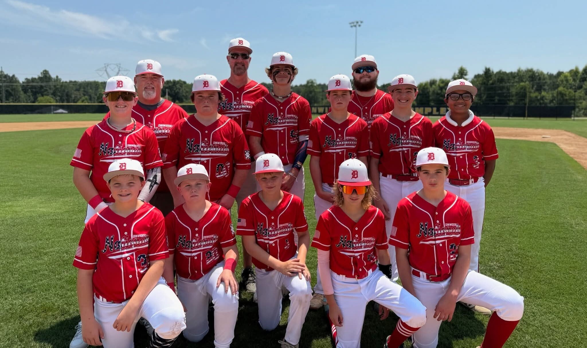 Diamond Youth Baseball (DYB) - Premier Recreational Youth Baseball ...