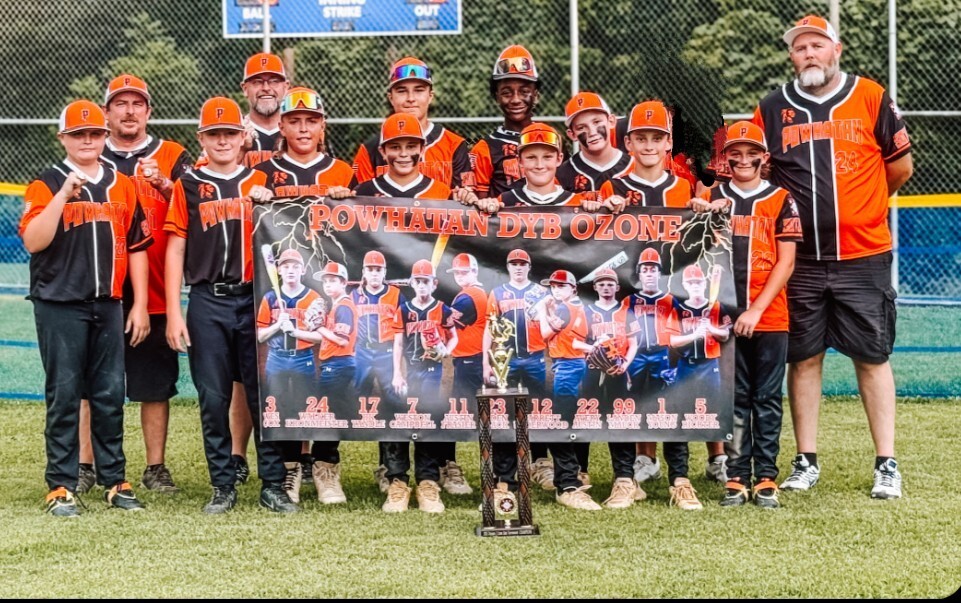 Diamond Youth Baseball (DYB) - Premier Recreational Youth Baseball ...