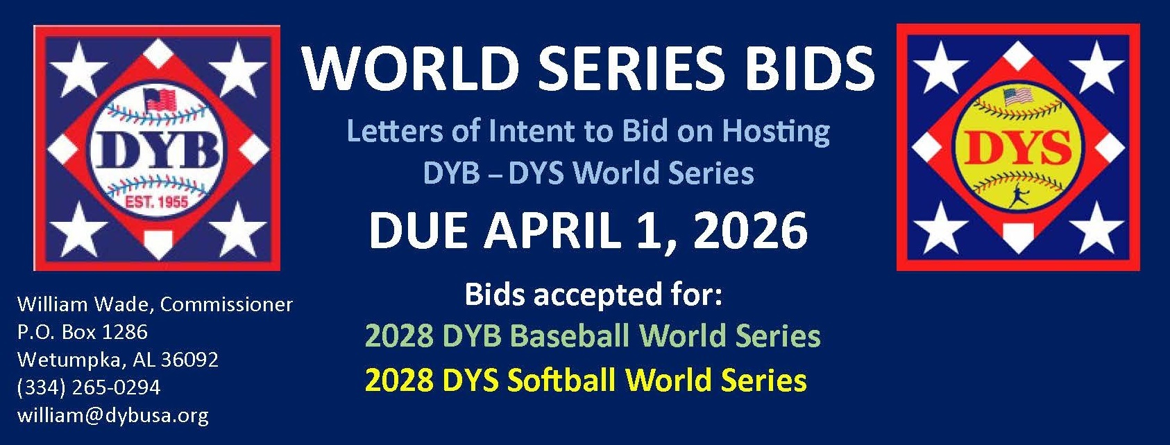 Diamond Youth Baseball (DYB) - Premier Recreational Youth Baseball ...