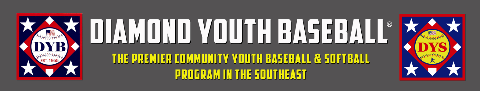Diamond Youth Baseball (DYB) - Premier Recreational Youth Baseball ...